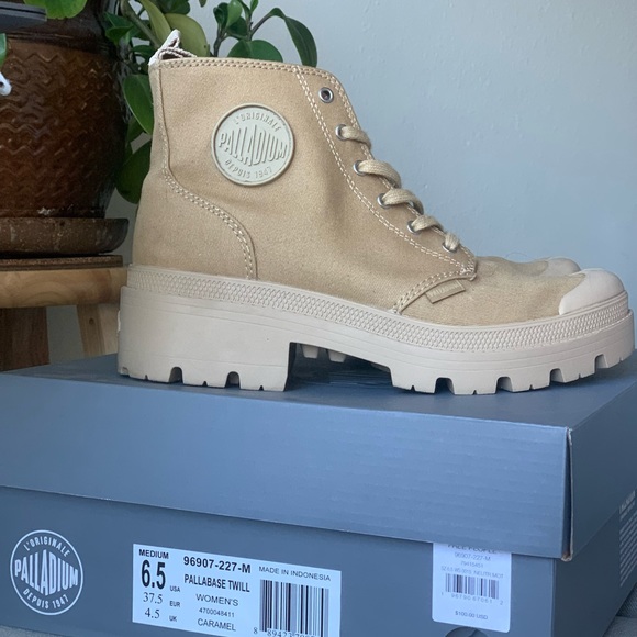 Palladium | Shoes | Palladium Boot | Poshmark